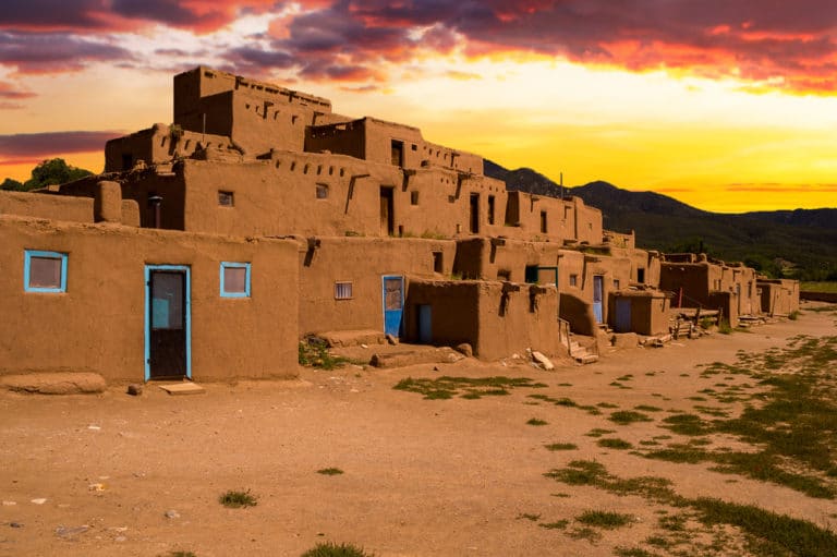 6 Amazing High Road To Taos Communities To Visit In Fall